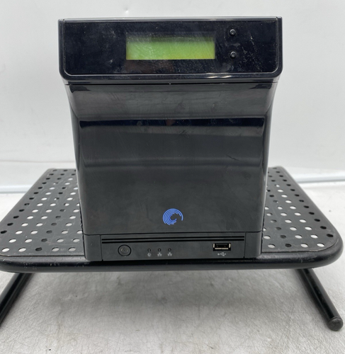 Seagate Blackarmor NAS 420 4-Bay No Drives Included | eBay