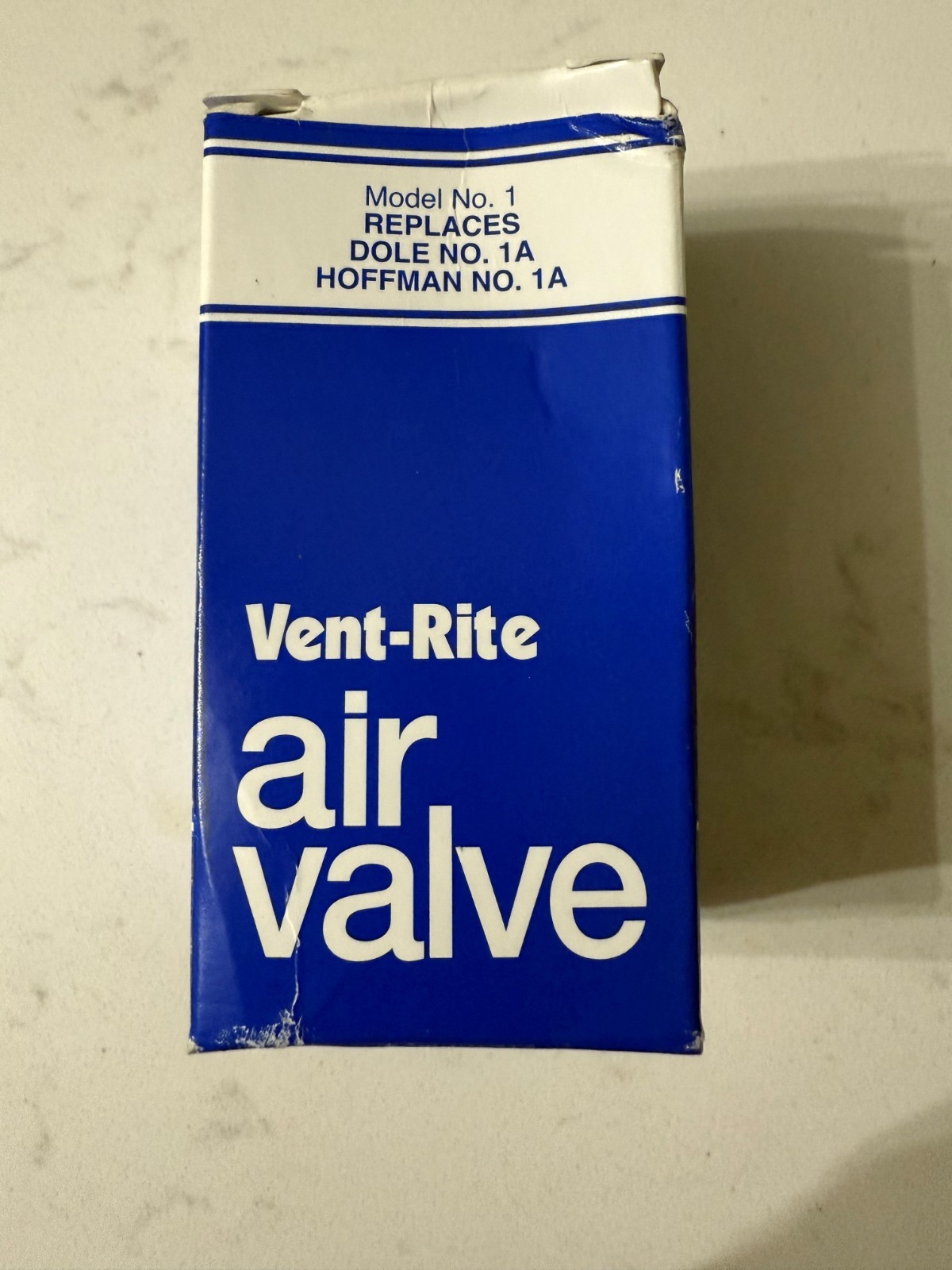 Vent-Rite #1 VR1 VR-1 Adjustable Steam Radiator Vent 1/8″ Male 3 PSI ...