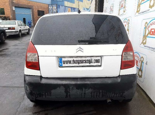 102866 heckklappe kofferraumdeckel CITROEN C2 AUDACE 2003 1055901 | eBay