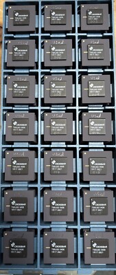 (147) Ceramic Scrap Gold Intel Pentium Pro Like CPU/Processor Gold ...