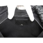 Saint Laurent Tote Bag Teddy YSL Black with Drawstring Inner Shoulder ...