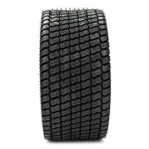 Two 23x9.50-12 23x9.50x12 23x9.5-12 Lawn Mower Tractor Turf Tires 4 Ply ...