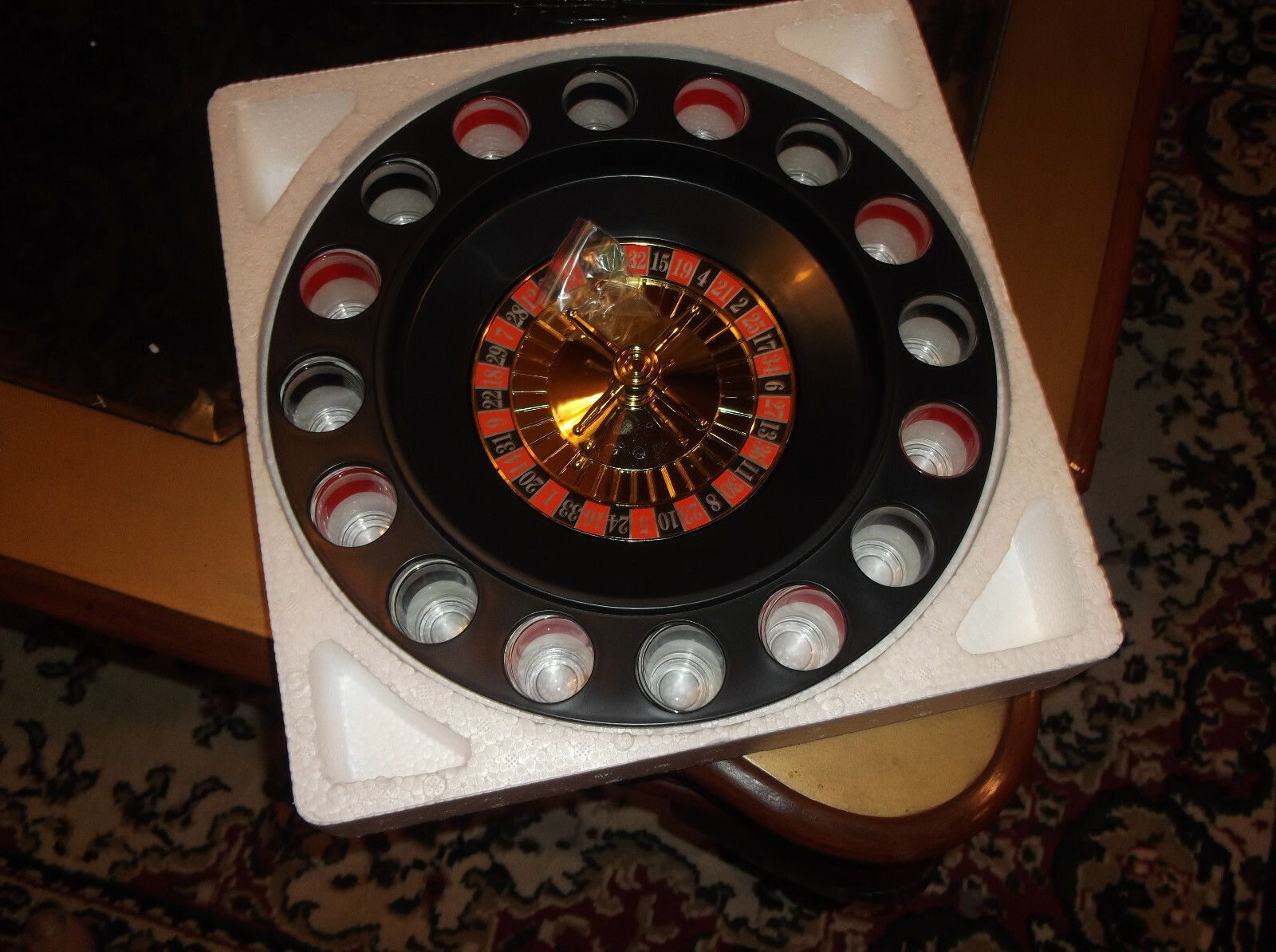 RUSSIAN ROULETTE SHOTS SET 18+ | eBay