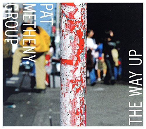 PAT METHENY - The Way Up - CD - Import - **Mint Condition** 75597987621 ...
