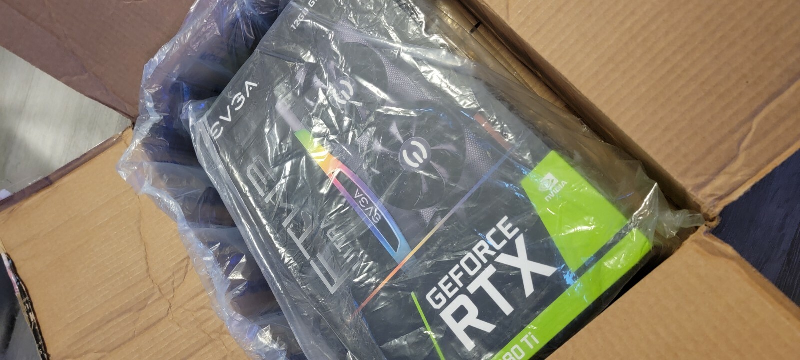 EVGA GeForce RTX 3080 Ti FTW3 ULTRA GAMING 12GB GDDR6X Graphics Card ...