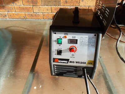 Mechpro Mig welder 150 A Used only in couple of occasion | eBay Australia