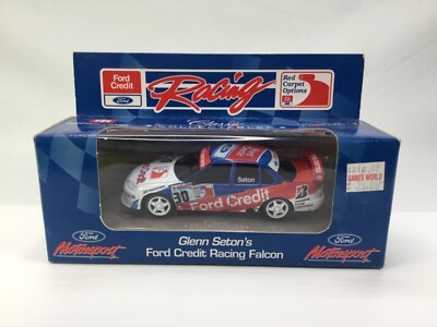 1/43 Classic Carlectables Glenn Seton’s Ford Credit Racing Falcon ...