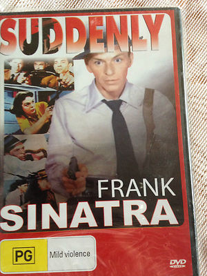 Suddenly! (DVD, 2001) * USED * 9317485440735 | eBay Australia