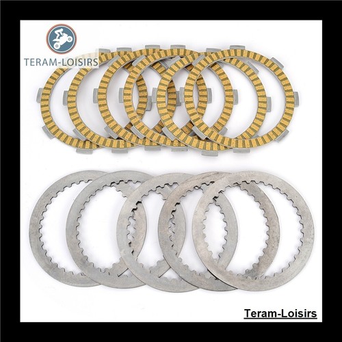 Clutch Disc Kit With Smooth Discs For SUZUKI RM 100 2003 2004 NEW | eBay