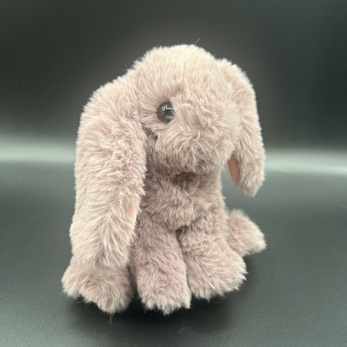 Douglas Ultra Soft Purple Plush Bunny Rabbit Long Ears Stuffed Animal ...