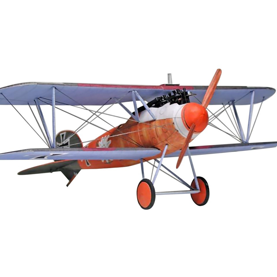 1:33 Scale Britain Albatross D.V Fighter Paper DIY Model Souvenir ...