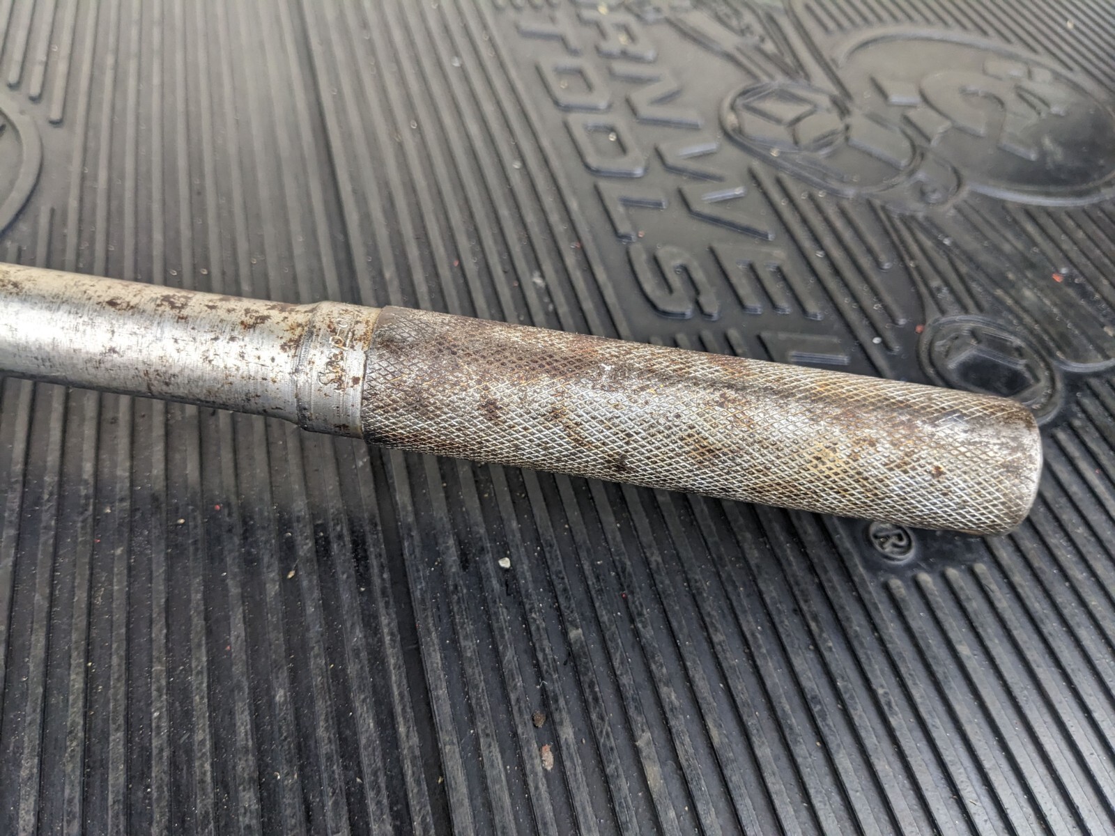 Snap on Vintage 3/4 Drive 36" Breaker Bar Handle L72RL L72h for sale ...