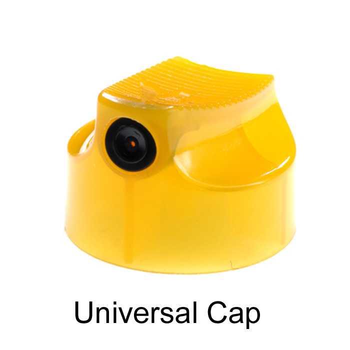 Professional spray paint caps nozzle Pink Orange dot Astro ny fat ...