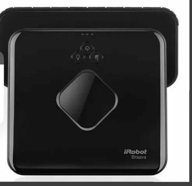 iRobot Braava 380t Black Robot Mop for sale online | eBay