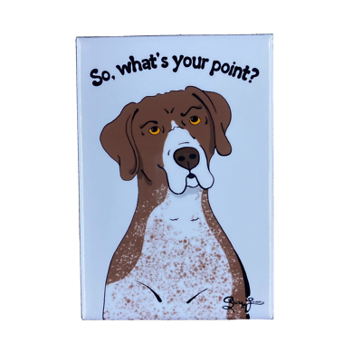 Pointer Dog Memes