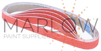 MIRKA FILE SANDING BELT 10X330 P60 PK5 | eBay UK