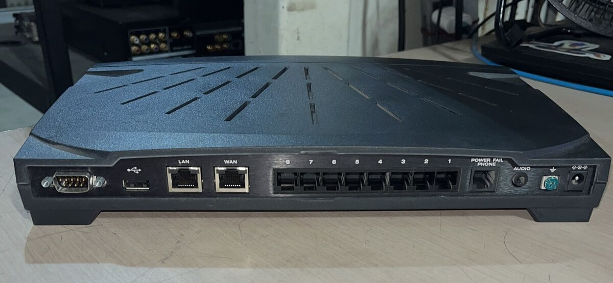 ALLWORX 6X VOIP IP PHONE NETWORK SERVER | eBay