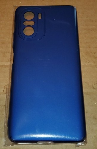 For Xiaomi Poco F3 Hard Slim Cover (Blue) Phone Case Cover | eBay
