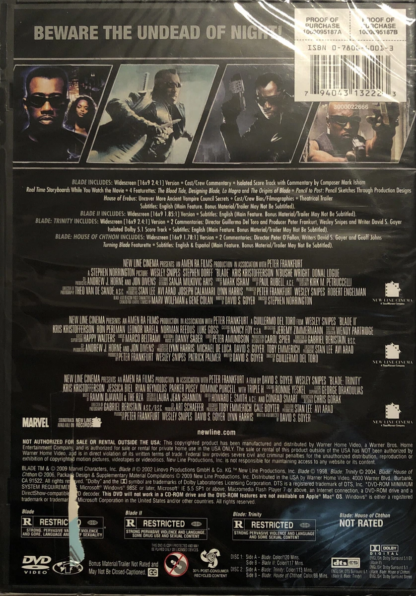 Blade 4 Movie