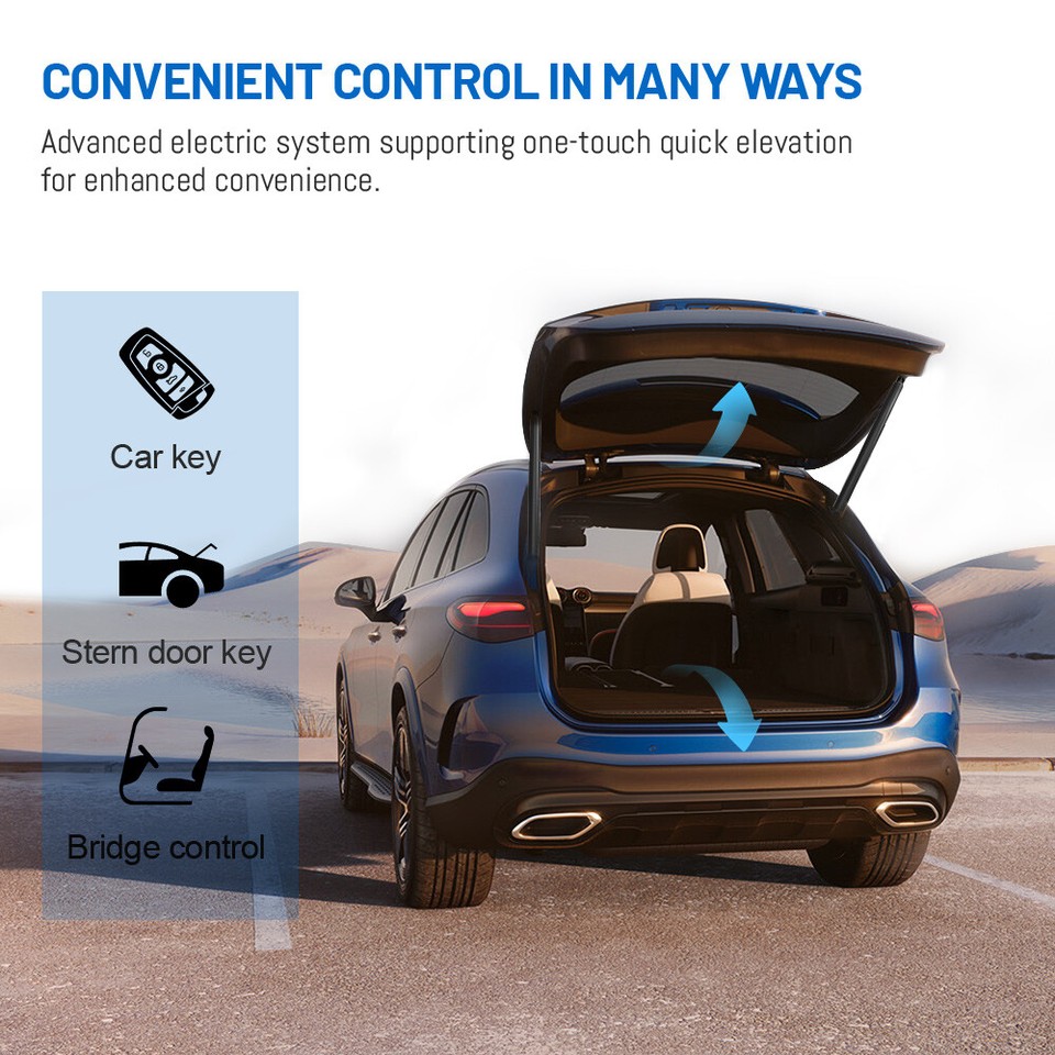 For Lexus RX350 RX450h 2016 2017 2018 2019 Rear Tailgate Power Lift ...