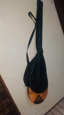 Dombyra / An ordinary dombra for the home. From birch | eBay