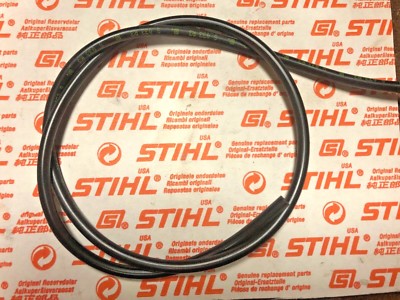 STIHL fuel line 3.1mmx5.7mm x 2 foot br600 br700 br430 br450 0712 923 ...