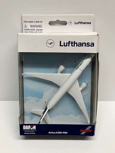Daron 1/400 Lufthansa Airbus A350-900 die-cast with plastic parts no ...
