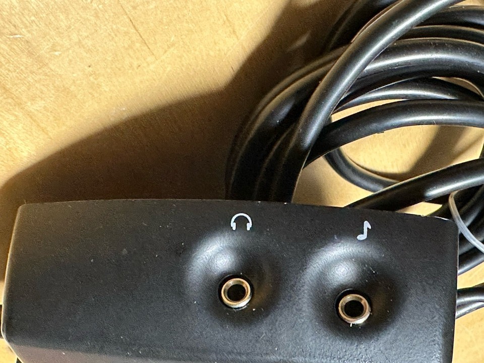 AMPLIFIER & PreAmp Volume control POD Klipsch 2.1 ProMedia 220 240 V ...