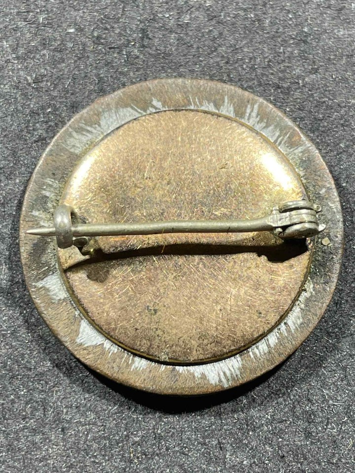 WW1 WWI US Army Military US Enlisted Collar Disc Pin Back CUSTOM ...