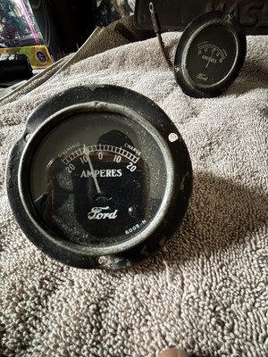Ford Model T (others) Amphere gauge. | eBay
