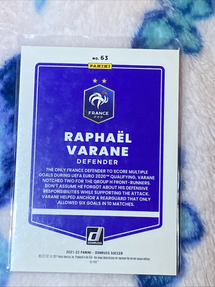 Raphael Verane | eBay