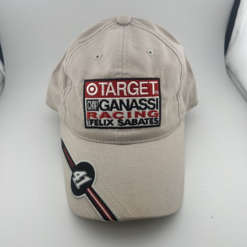 Target Chip Ganass Racing Mears Ball Cap Adjustable Baseball Hat Nascar ...