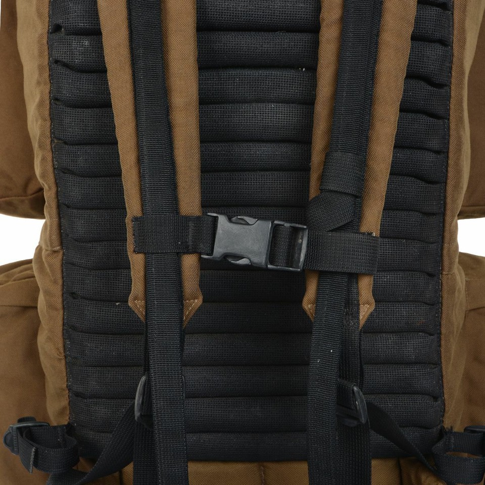 Original South African SADF 83 Pattern Large Backpack - Rucksack ...