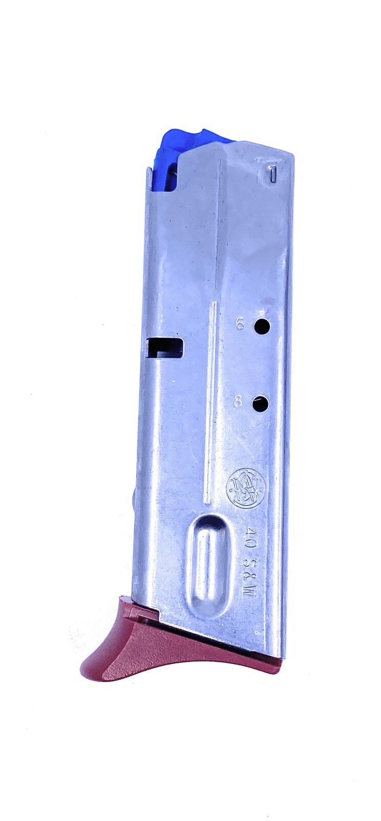 NIP Factory S&W Smith and Wesson 4013 TSW 4013TSW 9 Round Magazine 40 S ...