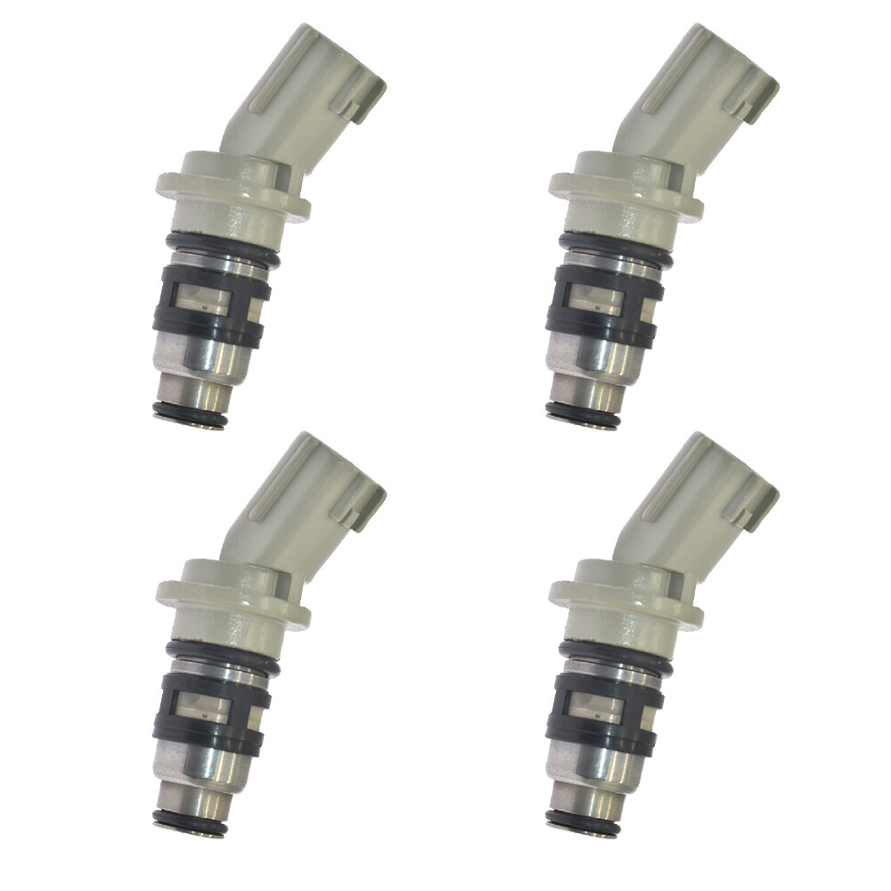 Set of 4 Fuel Injectors For 92-03 Nissan March K11 1.0L 1.3L Hatchback ...