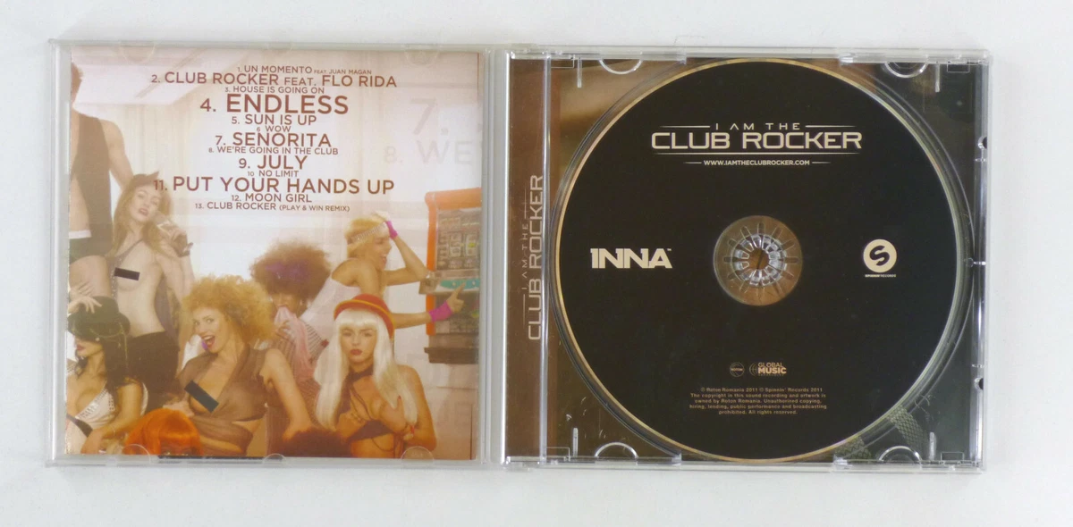 Inna Club Rocker Makeup | Saubhaya Makeup