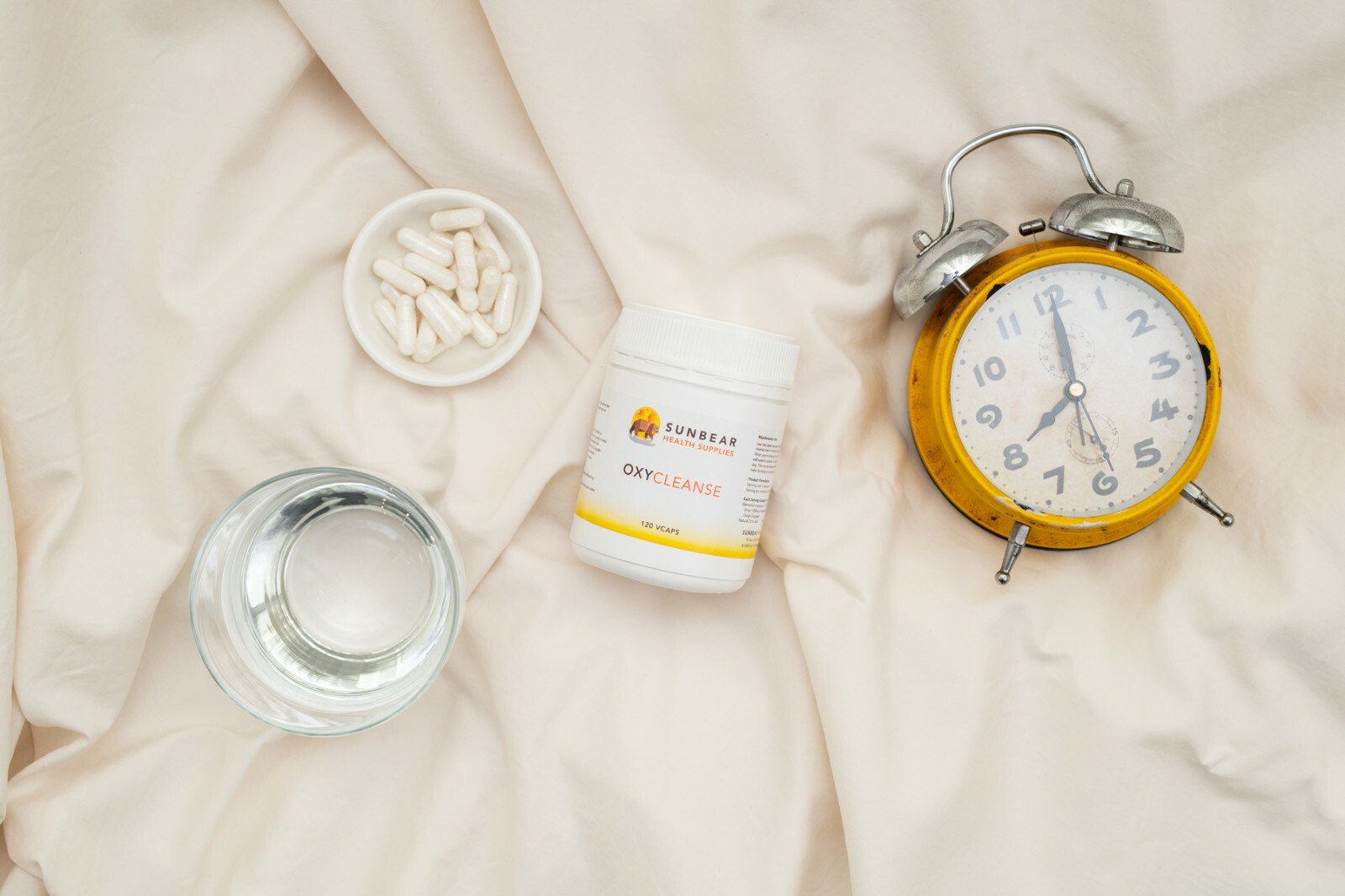 Oxy Mag Powder x3 - Oxygenated Magnesium Intestinal Cleanser-120 Caps ...