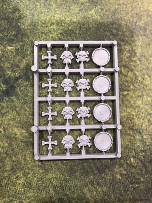 AOS / Warhammer Fantasy Undead Vampire Counts Icon / Sprues- OOP | eBay