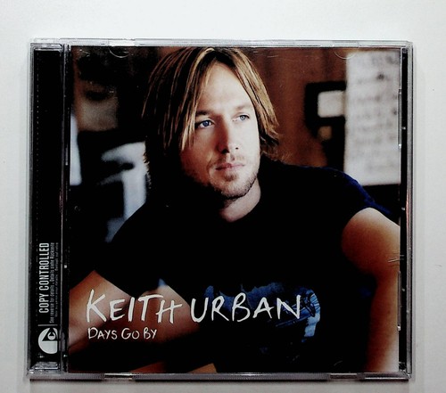 2005 Keith Urban Days Go By CD | eBay