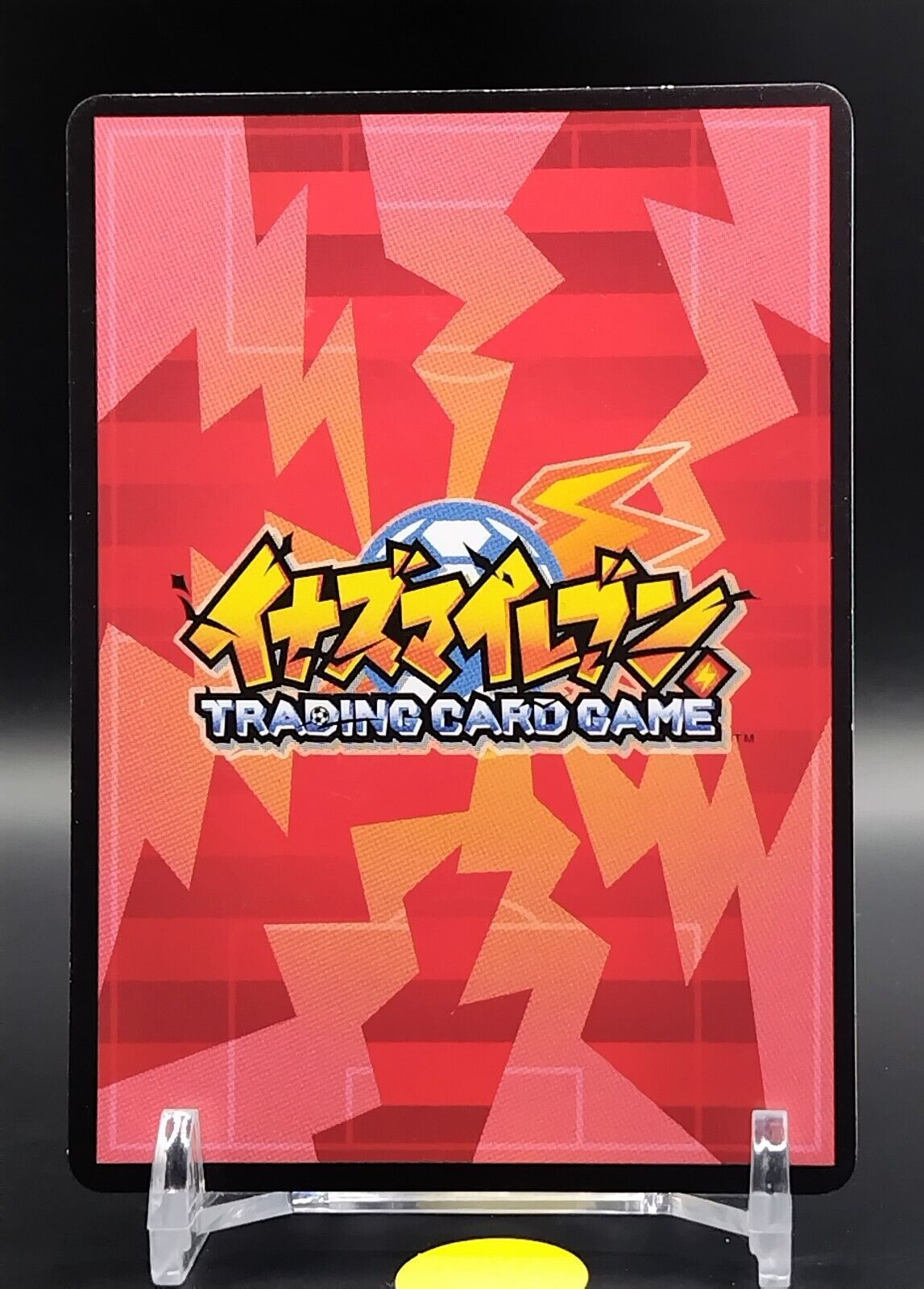 Toko Zaizen Inazuma Eleven Trading Card Cards Game Japanese TCG 2-2 56/ ...