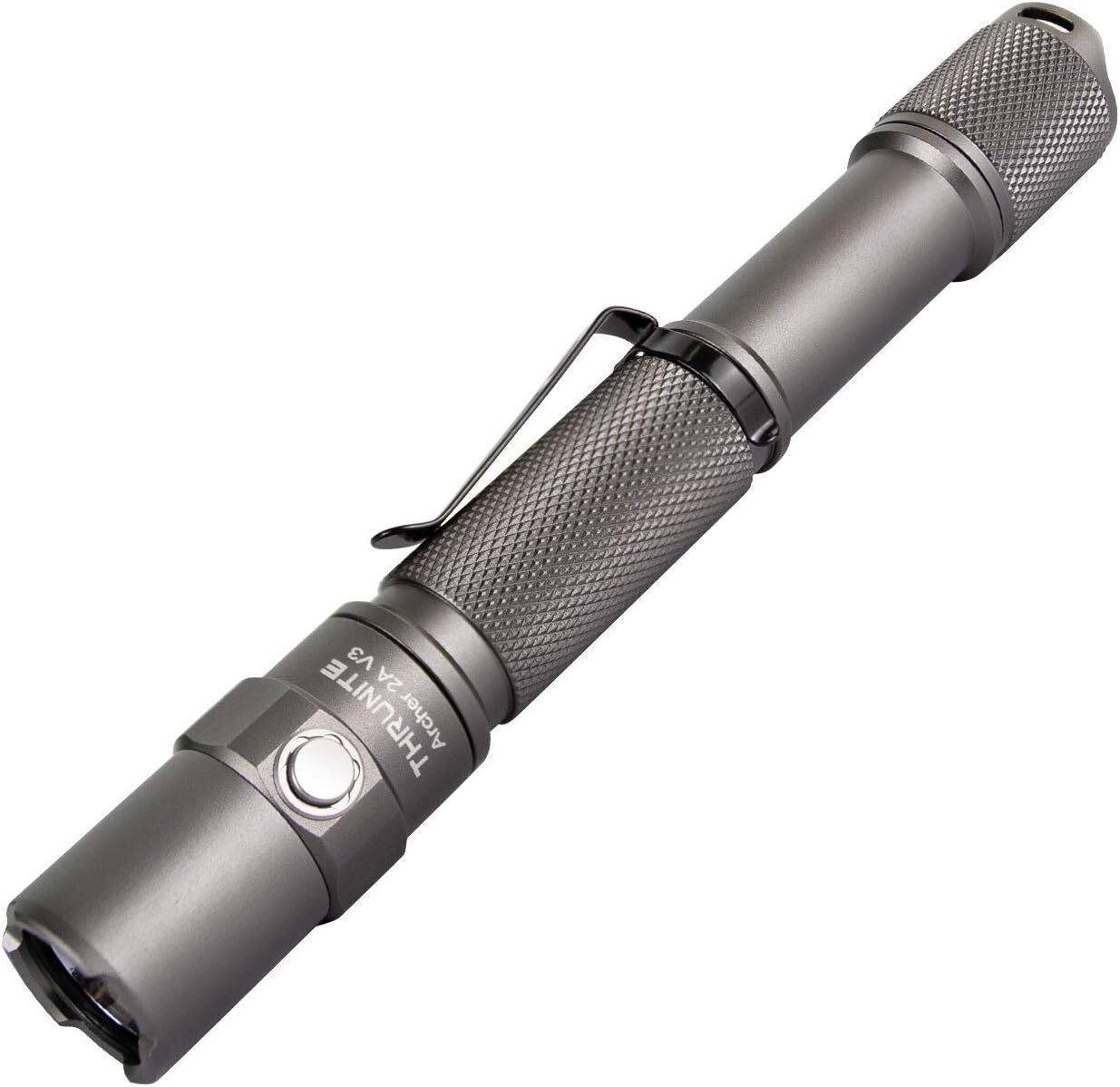 Brand New ThruNite Archer 2A V3 cool white CREE XP-L Tactical LED ...