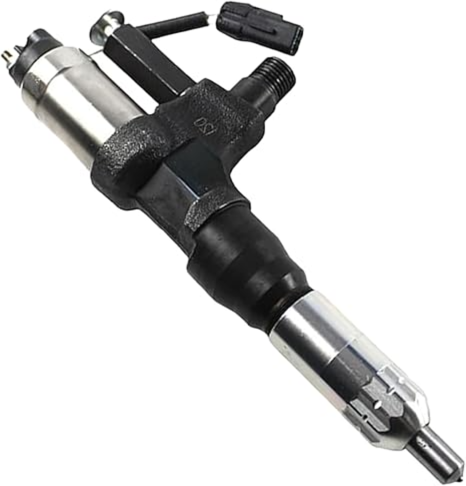 1pc 095000-6583 23670-E0320 Diesel Fuel Injector Fit For Hino J08E ...