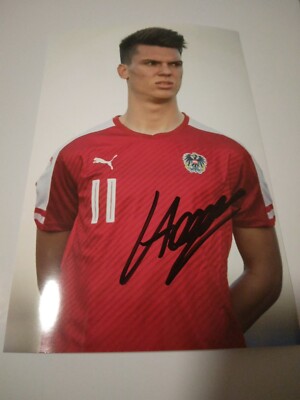 Signiertes Foto Mathias Honsak Österreich SV Darmstadt 98 NEU (3) | eBay.de