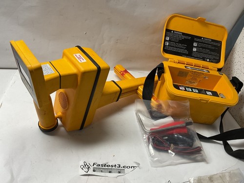 3M Dynatel Pipe Cable Fault Locator 2273 2573 Earth Contact Frame ...