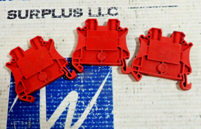 Schneider Electric NSYTRV42 Terminal Block *LOT OF 3 *USED | eBay