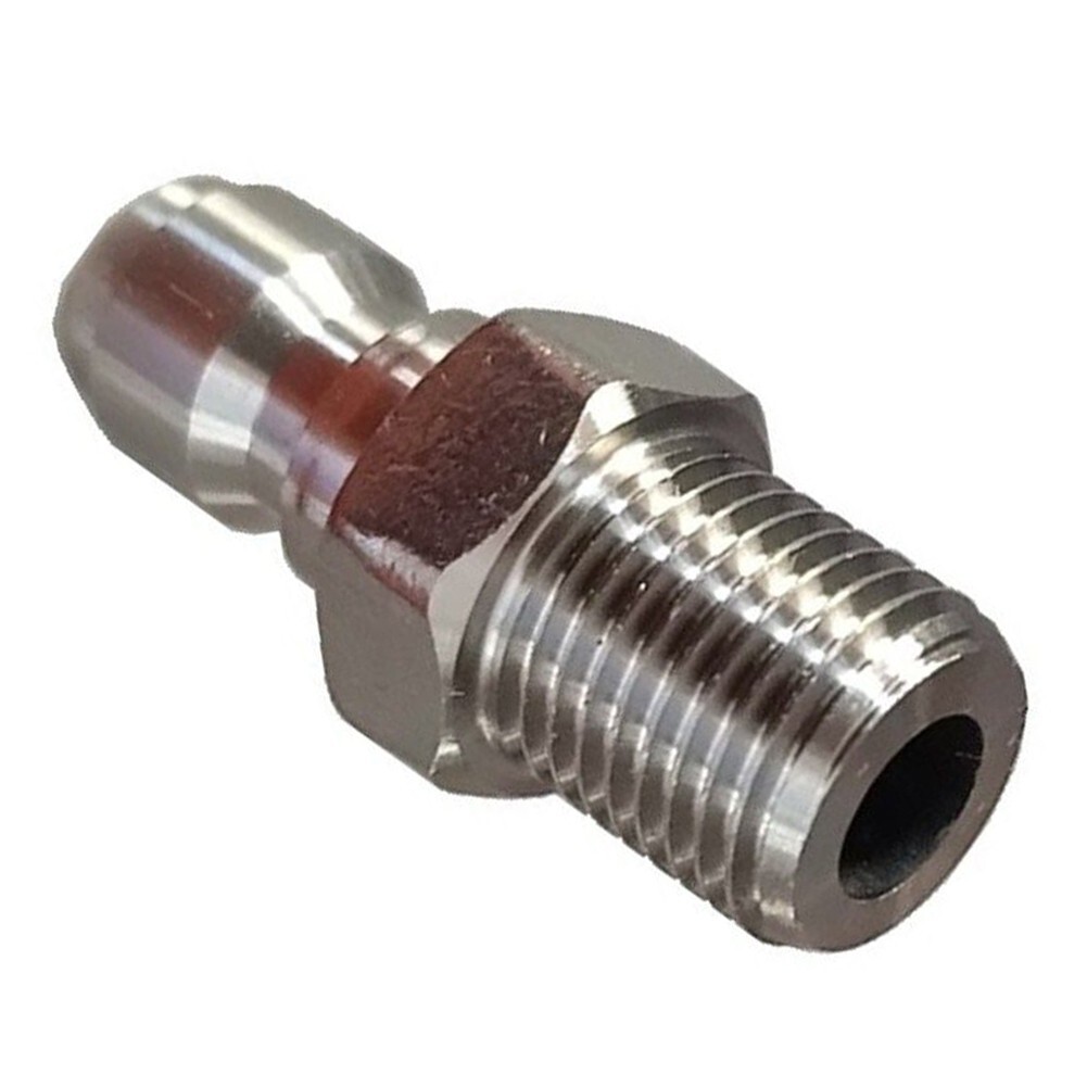 Durable and Reliable 1/4 Quick Connect Male Adapter for Cleaning ...