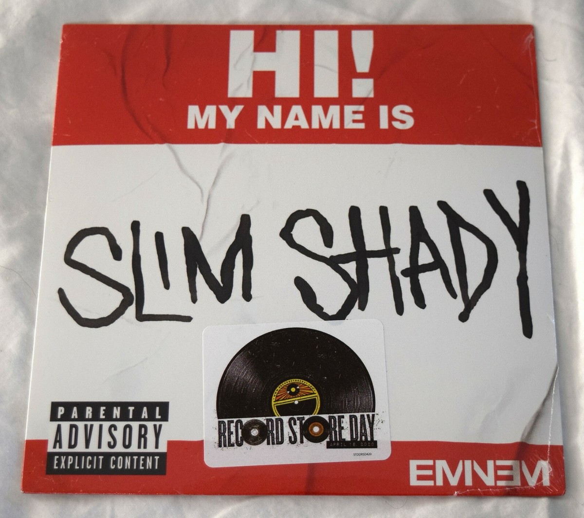 Hi My Name Is Slim Shady