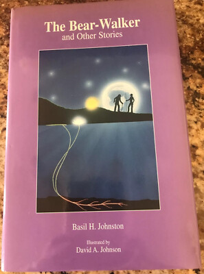 Native American Culture The Bear-Walker : And Other Tales by Basil H ...