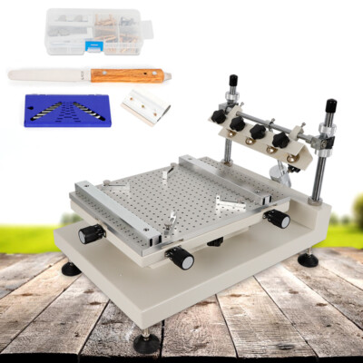 Semiconductor & PCB Equipment - Stencil Printer