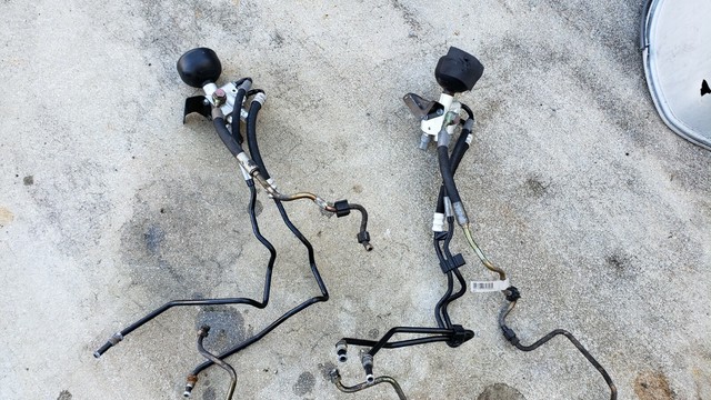 Mercedes-Benz Pressure Relief Valve ABC Hydraulic Suspension 2203200858 ...